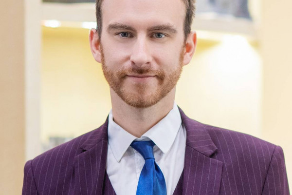 Ryan Miles丨Head of Secondary School, Dehong Shanghai